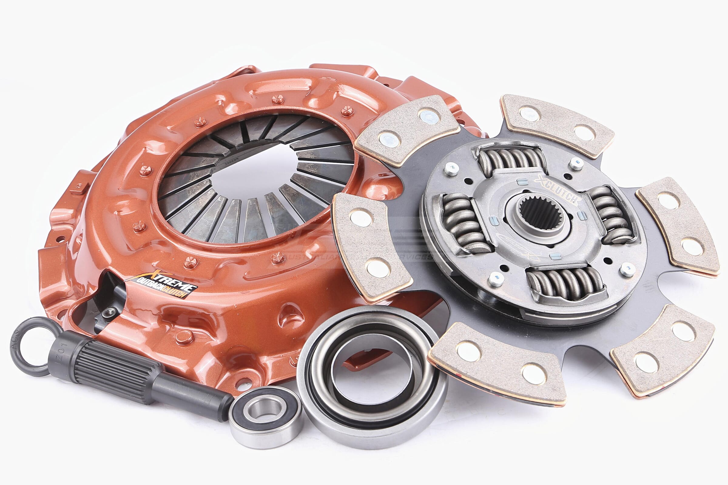KGM24001-1B Stage 2 - Sprung Ceramic – Xtreme Outback