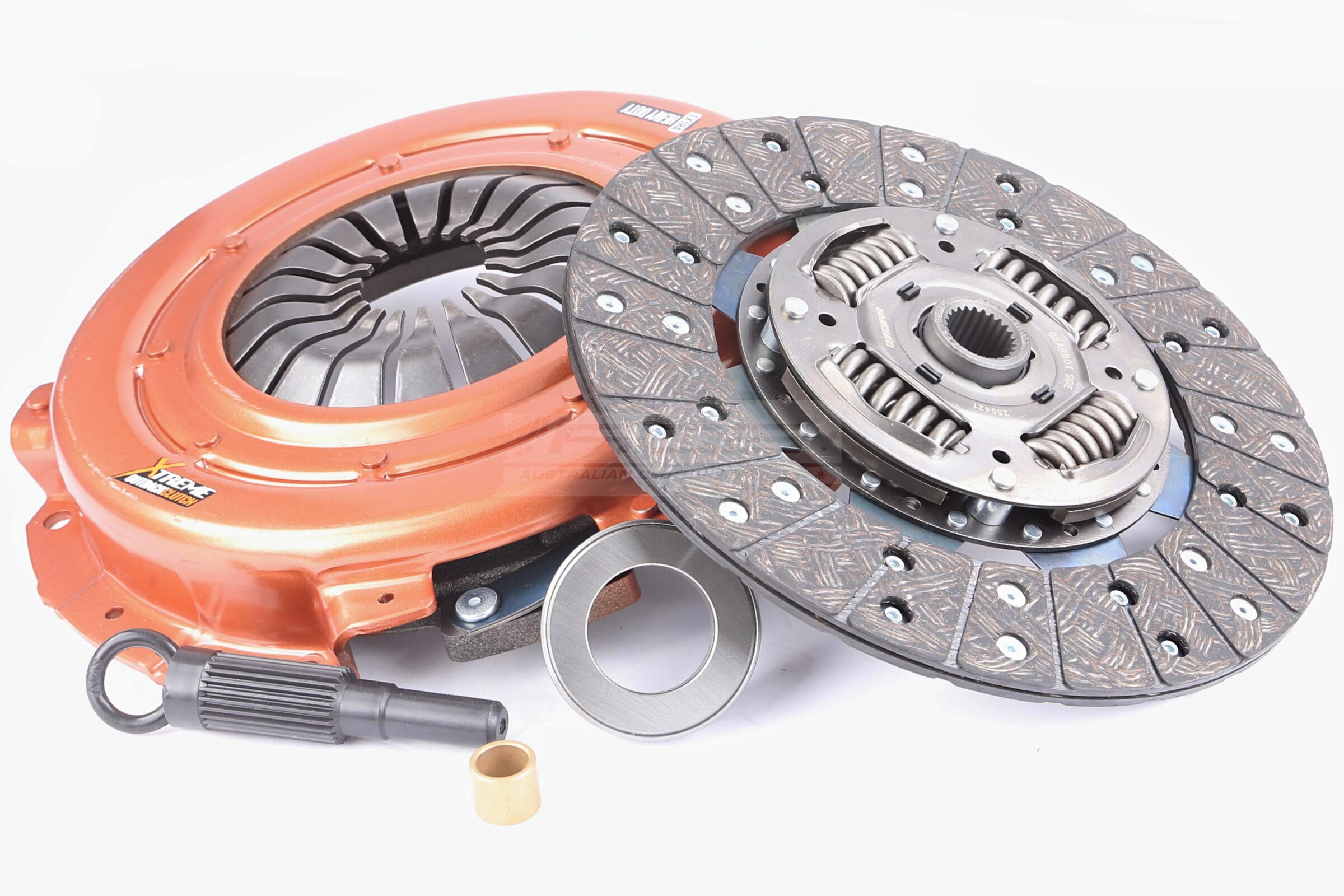 KNI28098-1AX Stage 1X - Extra Heavy Duty Sprung Organic – Xtreme Outback