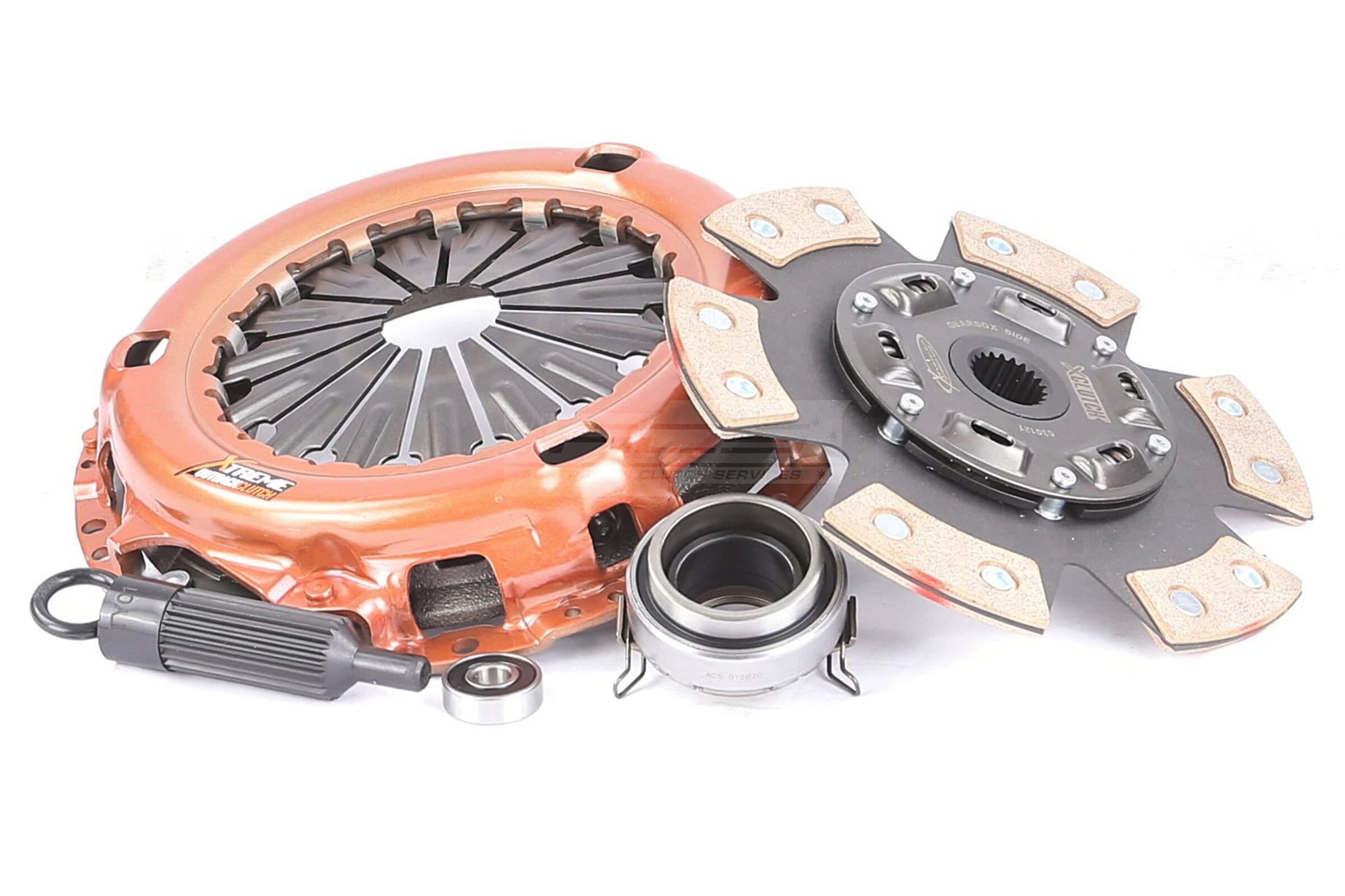 KTY24003-1B Stage 2 - Sprung Ceramic – Xtreme Outback
