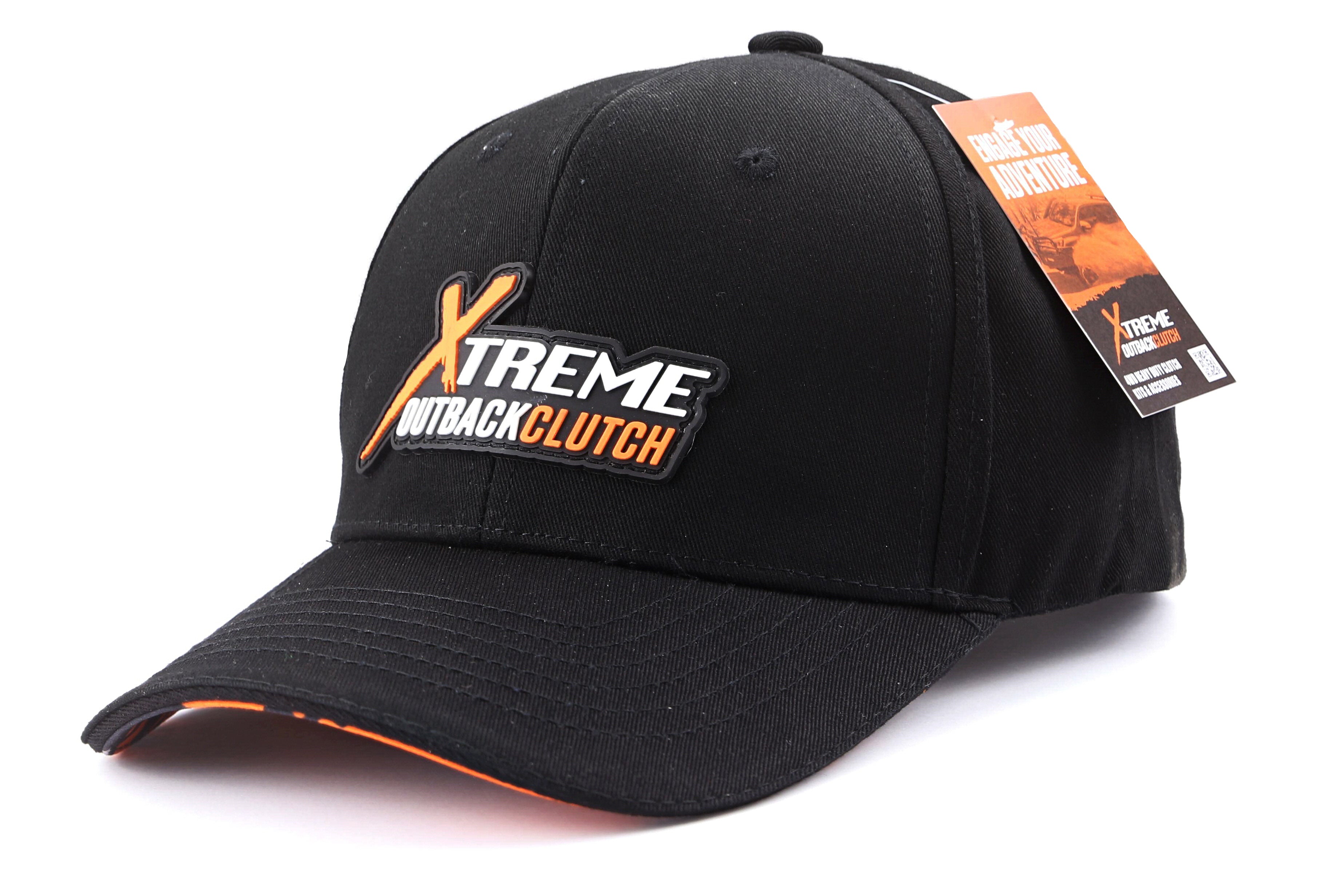 Xtreme Outback Curved Peak Cap