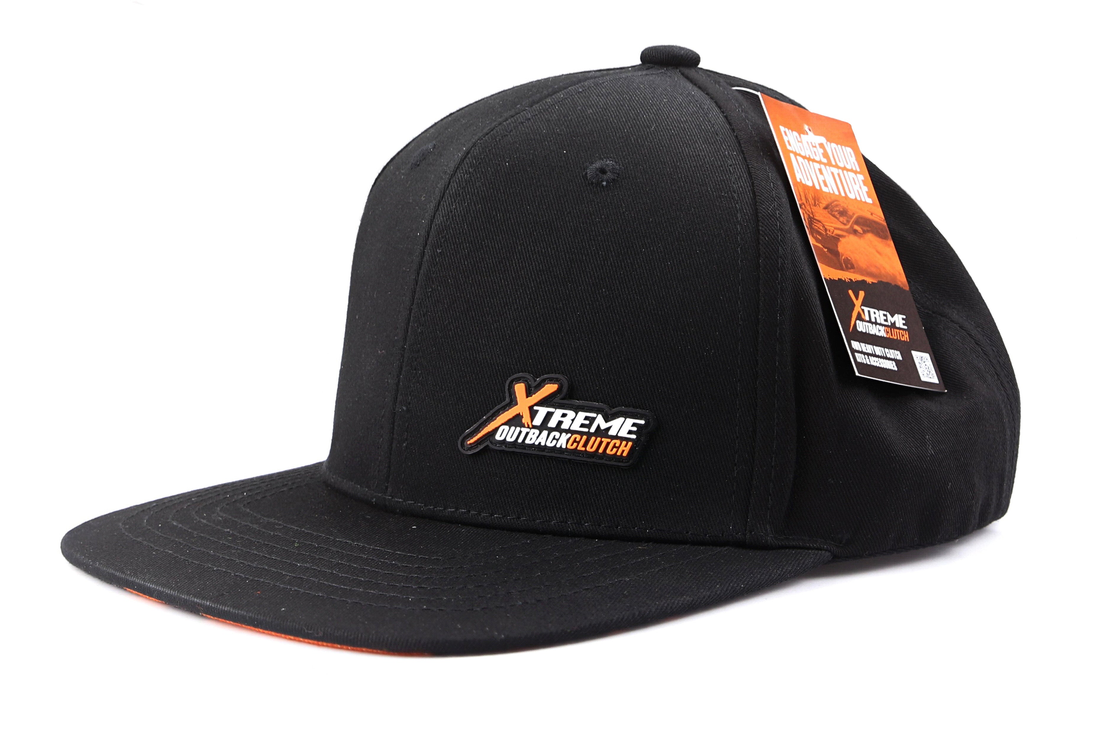 Xtreme Outback Flat Peak Cap