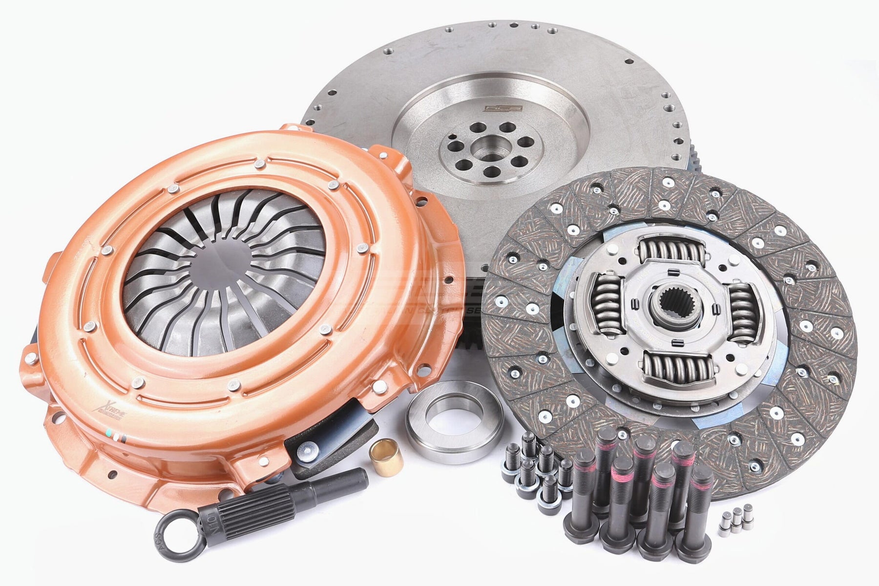 KNI28598-1AX Stage 1X - Extra Heavy Duty Sprung Organic – Xtreme Outback