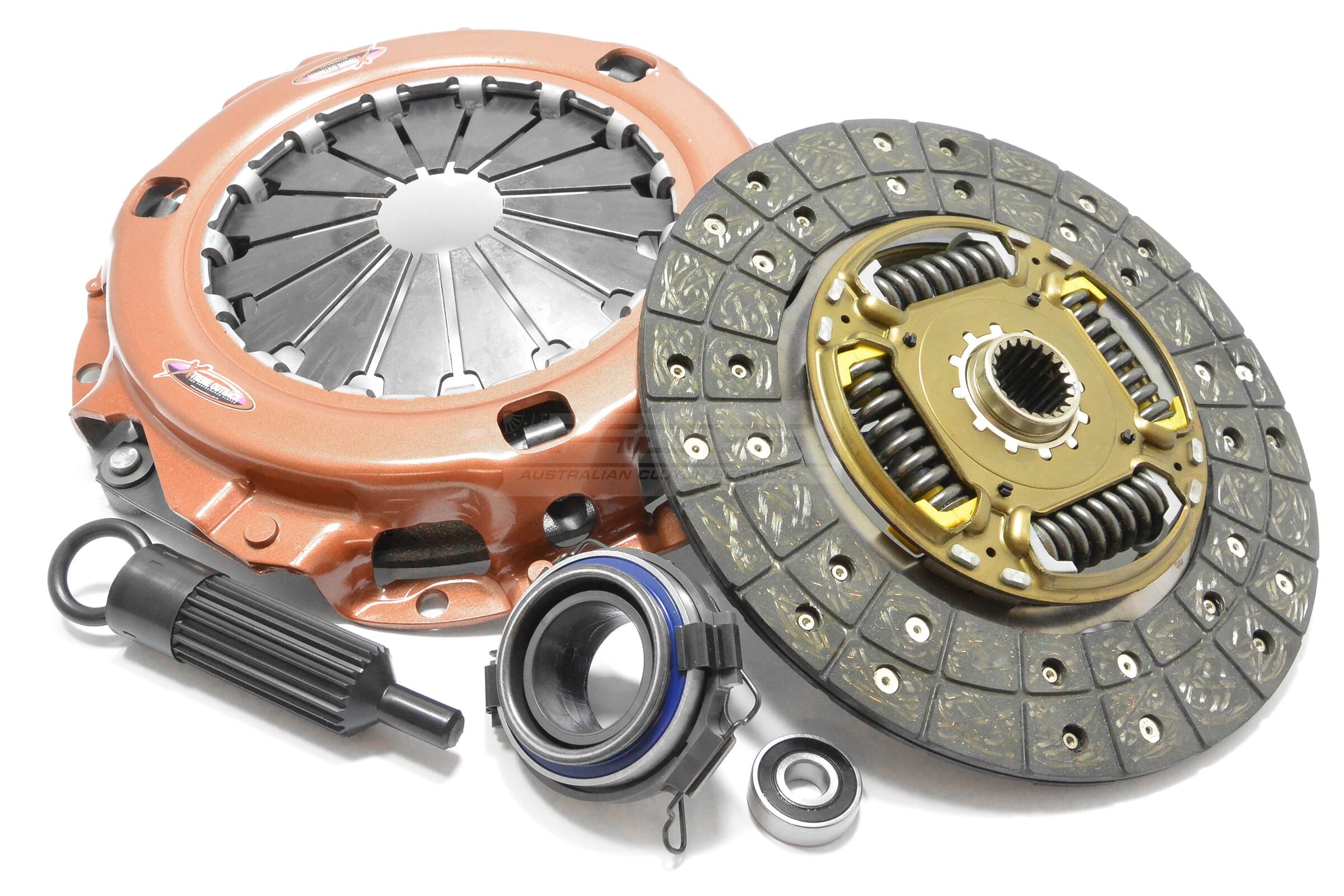 KTY25020-1A Stage 1 - Sprung Organic – Xtreme Outback